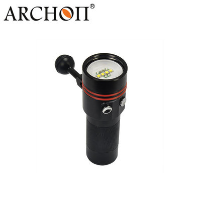Diving Video Light Underwater Photography Light White Red UV Lights