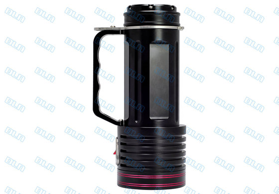 Gooman Handle Underwater Dive Lights 200 meters with Red and UV Light