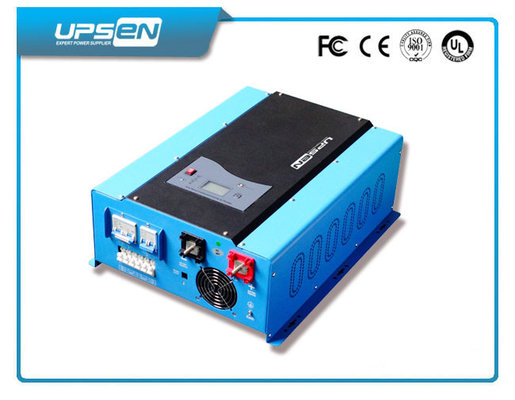 China PV Solar Inverter With Digital Lcd Display And 12v 24v 48Vdc For Home supplier