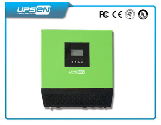 China 220Vac 50Hz Solar Inverter 1kw - 5Kw with AC Charger and Mppt Controller supplier