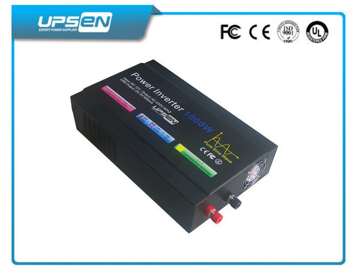 China Home Solar Power Inverter with Pure Sine Wave Output LED Diaplay supplier