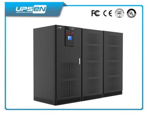 China IGBT 3 Phase Input / Output Low Frequency Online Ups With Isolation Transformer supplier