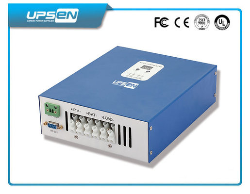 China MPPT Solar Charging Controller Approved CE / RoHS Certifications supplier