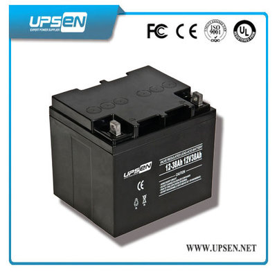 China 12v 65ah 100ah 150ah 200ah 250ah Valve Regulated Lead Acid Battery for tele-communication system supplier