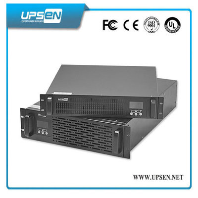 China 3U Rack Mount UPS Uninterrupted Power Supply For Home , Long Backup Time supplier