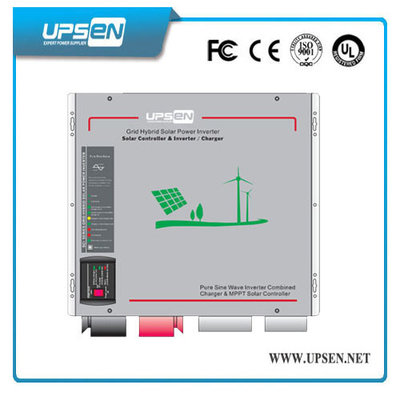China Short Circuit Protection Solar Inverter Combined Controller 1-10kw with Remote Control supplier