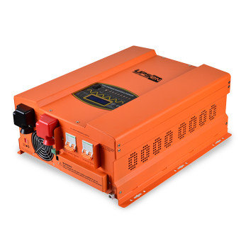 China Pure Sine Wave Inverter Charger Hanker Power Star Series 1KW - 12KW supplier