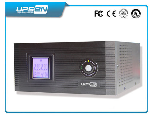 China Pure Sine Wave 600Va-1200Va DC AC Inverter For Off-Grid Solar System supplier