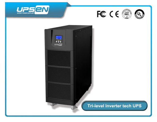 China Data Center 192vdc Uninterruptible Power Supply Online Ups Systems Zero Conversion supplier