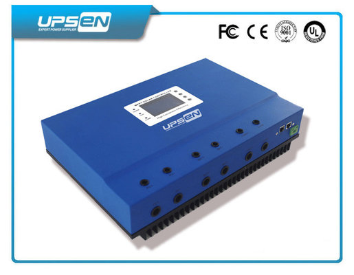 China Off Grid MPPT 80A solar panel charge controller 12V/24V/36V/48V auto work supplier
