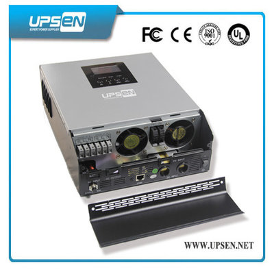 China Parallel Solar Inverter 12/24/48V 220V Inbuilt Battery Charger 1000va - 5000va with Ethernet Connection supplier