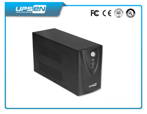 China 1000Va / 600W Line Interactive UPS Power Supply with LED / LCD Display supplier