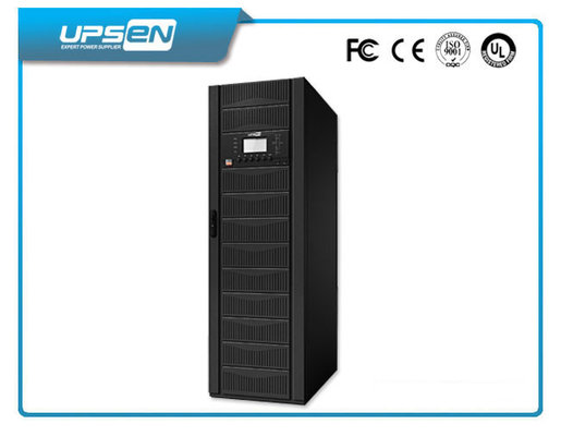 China Uninterrupted Power Supply 10Kva - 80Kva with 0.9 Power Factor and Intelligent Battery Management supplier