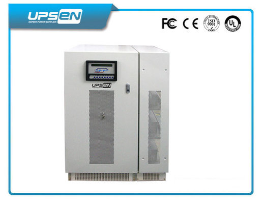 China Big Low Frequency Online UPS 50Kva - 800Kva with Longer Service Lifetime for Medical Equipments supplier