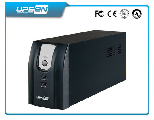 China Line Interactive UPS Power Supply 400Va 500Va 650Va 800Va 1000Va 1200Va 1500Va with 12V 24V 48Vdc supplier