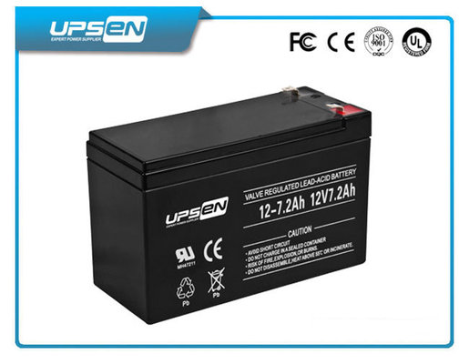 China VRLA Sealed Lead Acid Battery  for Alarm System Security System CCTV and Cameras supplier