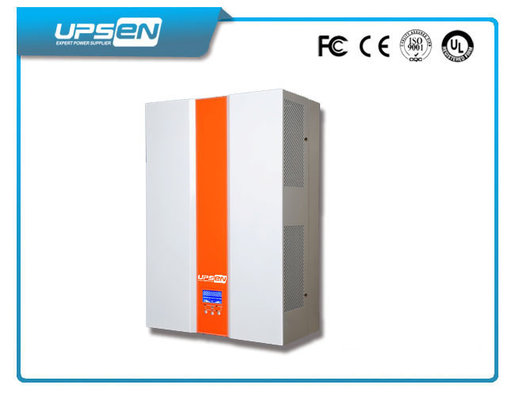 China Wall Mounted Hybrid Online UPS Solar Power System with PV Input 1000va 2000va 3000va supplier