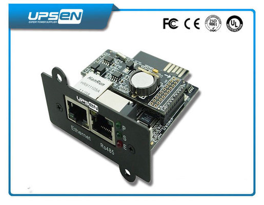China SNMP UPS Remote Management Card UPS Accessories supplier