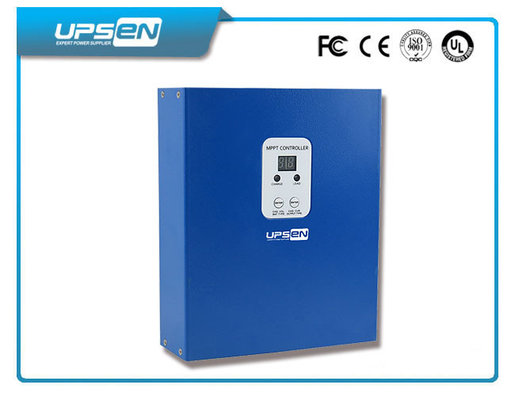China Digital LCD Solar DC Charge Controller eSmart 15Amp - 40Amp supplier