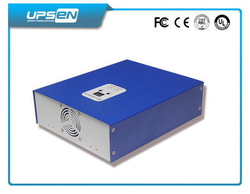 China Intelligent Portable Solar Charge Regulator With RS232 Port supplier