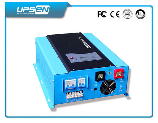 PV Solar Inverter With Digital Lcd Display And 12v 24v 48Vdc For Home supplier