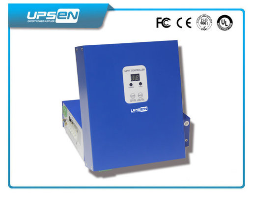 12 / 24 / 48v 15a 20a 25a Charger Controller For Solar Energy With Ce , Rohs supplier