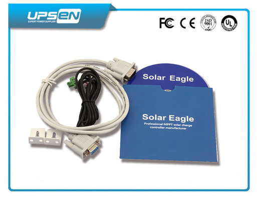 12 / 24 / 48v 15a 20a 25a Charger Controller For Solar Energy With Ce , Rohs supplier