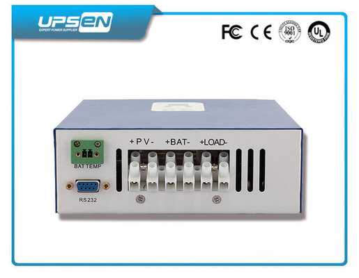 12 / 24 / 48v 15a 20a 25a Charger Controller For Solar Energy With Ce , Rohs supplier