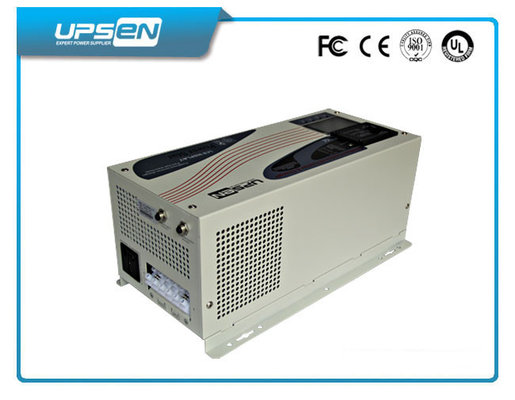 Low Frequency Dc To Ac Solar Power Inverter 8kw 10kw 12kw With Pure Sine Wave Output supplier