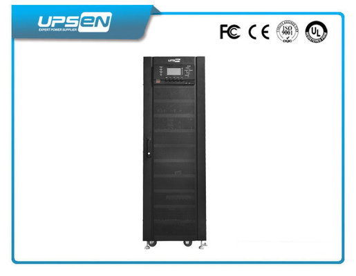 3 Phase Online UPS With Intelligent Battery Management System supplier