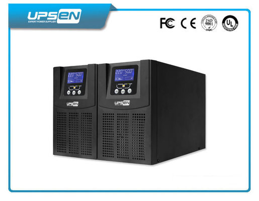 LCD Control High Frequency Ups Systems For Office Computer supplier