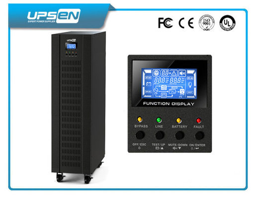 Industrial Uninterrupted Power Supply Pure Sine Wave Output Long Backup Time supplier