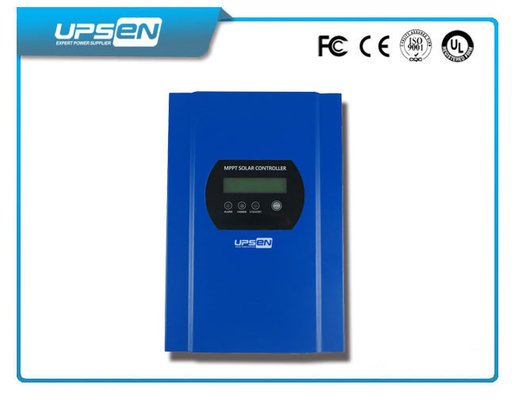 Mppt Regulator Solar Battery Charger Controller 12V 24V 48V DC and 2 Years' Warranty supplier
