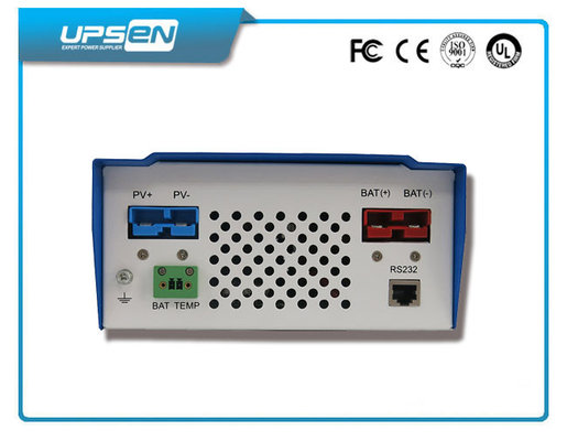 Mppt Regulator Solar Battery Charger Controller 12V 24V 48V DC and 2 Years' Warranty supplier