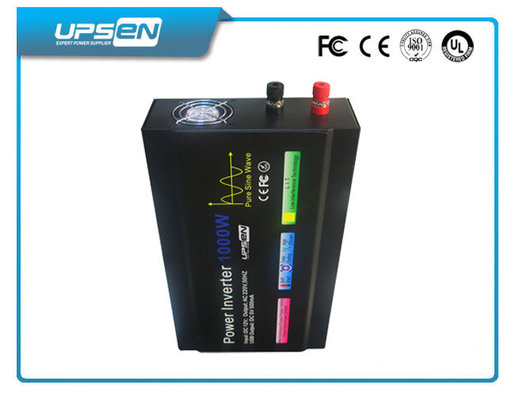 Home Solar Power Inverter with Pure Sine Wave Output LED Diaplay supplier
