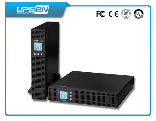Tower Rack 10 Kva Online Ups with Cold Start Function and 0.8 Power Factor supplier