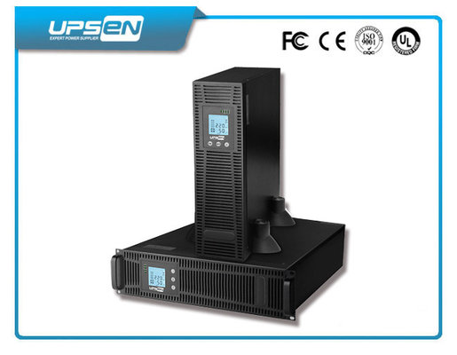 Tower Rack 10 Kva Online Ups with Cold Start Function and 0.8 Power Factor supplier