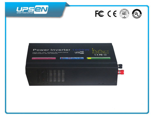 High Frequency Pure Sine Wave Solar Power Inverter For Home Office 12 / 24 / 48v supplier