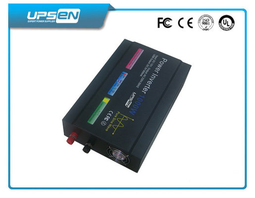 High Frequency Pure Sine Wave Solar Power Inverter For Home Office 12 / 24 / 48v supplier