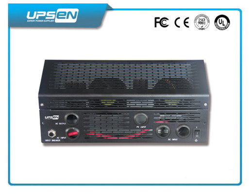 220Vac 50Hz Solar Inverter 1kw - 5Kw with AC Charger and Mppt Controller supplier