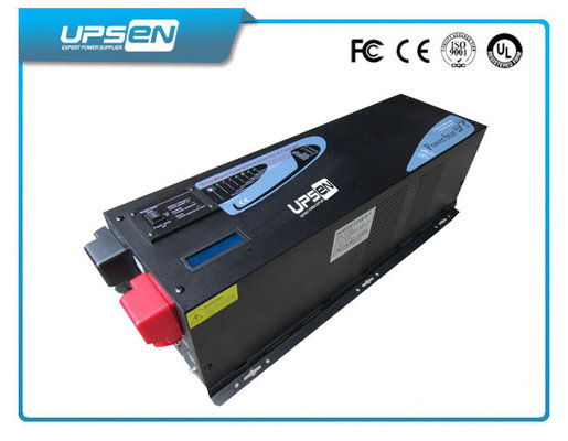 Solar Energy Inverter with Portable Design and Sinusoidal Output supplier