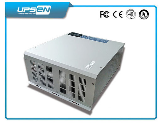 Single Phase Solar Power Inverter Remote Control Function Auto Bypass supplier