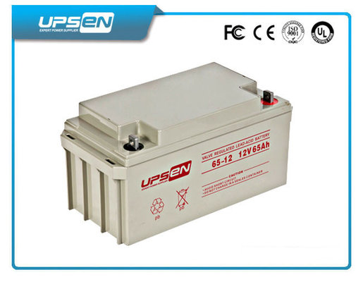 250ah Rechargeable Sealed Lead Acid Battery For Cable Television With CE Certificate supplier