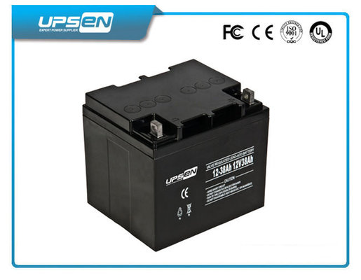 250ah Rechargeable Sealed Lead Acid Battery For Cable Television With CE Certificate supplier