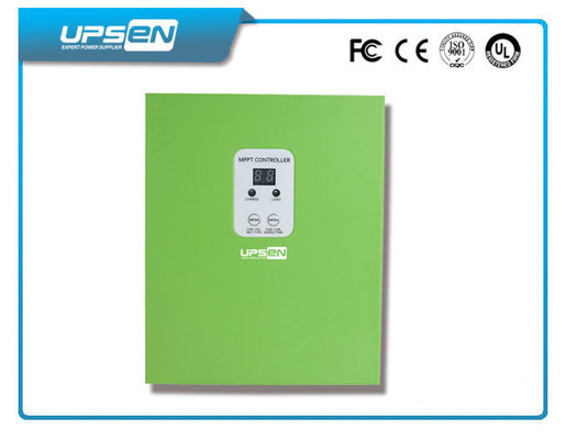 MPPT Solar Charging Controller Approved CE / RoHS Certifications supplier