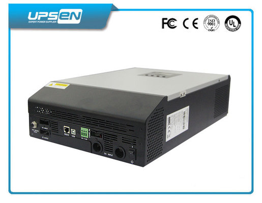 1 Phase DC AC Inverter For Home / Gray Vehicle Power Inverter supplier