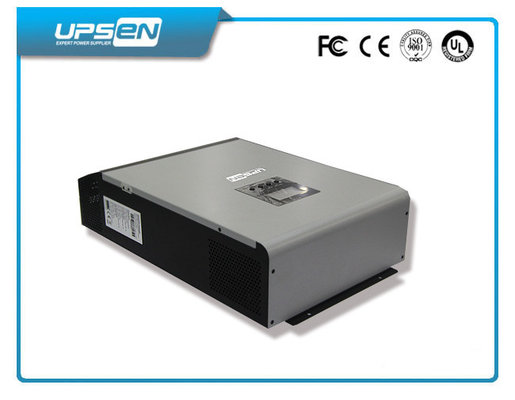208v AC Power Inverter Pure Sine Wave Off Grid Hybrid Inverter With Parallel Operation supplier