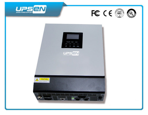 208v AC Power Inverter Pure Sine Wave Off Grid Hybrid Inverter With Parallel Operation supplier