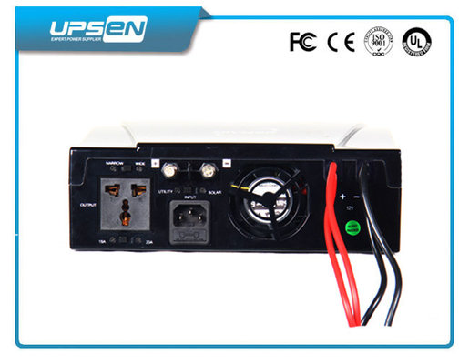 1000va - 2000va DC AC Inverter Built In PWM Solar Charge Controller supplier