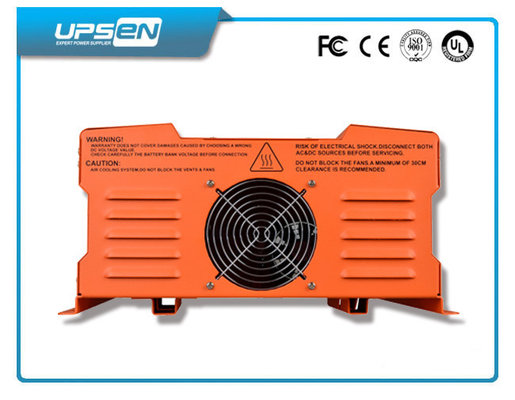 50Hz/60Hz 12/24/48vdc 1KW-12KW DC AC Power Inverter With AC Charger supplier